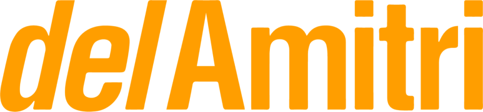 Del Amitri logo - Music Republic Magazine