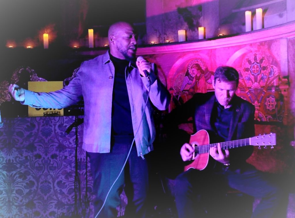 The Soul Dogs Featuring Lifford Shillingford, Volume 1 (Soho Live ...