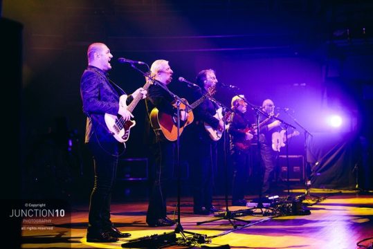 Talon, Symphony Hall, Birmingham, 28th January 2023 - Music Republic ...