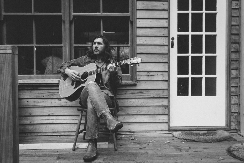 Sam Teskey (The Teskey Brothers): Track Record... - Music Republic Magazine