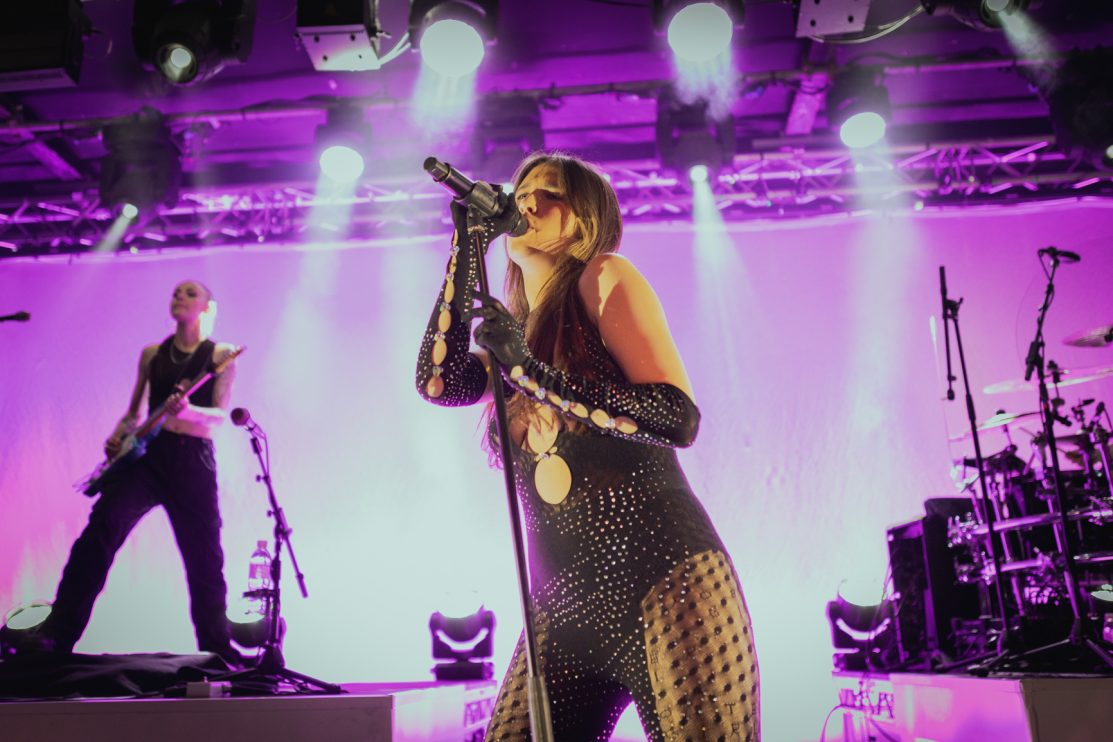 Mimi Webb / Blake Rose / Henry Moodie, Rock City Nottingham, 17th April ...