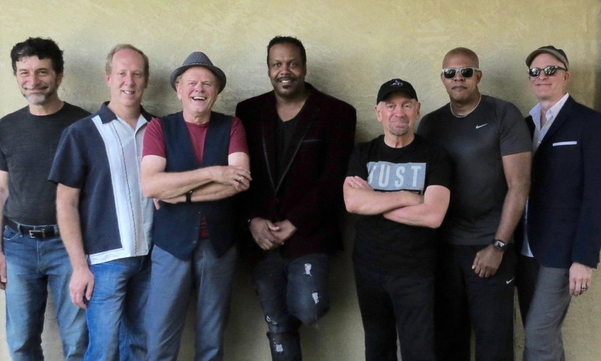 Average White Band's Farewell To The UK... - Music Republic Magazine