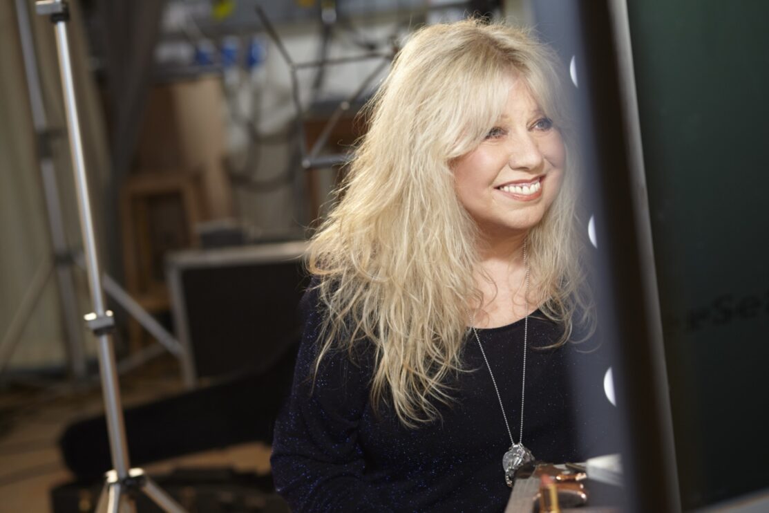 Judie Tzuke: Survivor And Thriver Despite Decade Of Hell... - Music ...