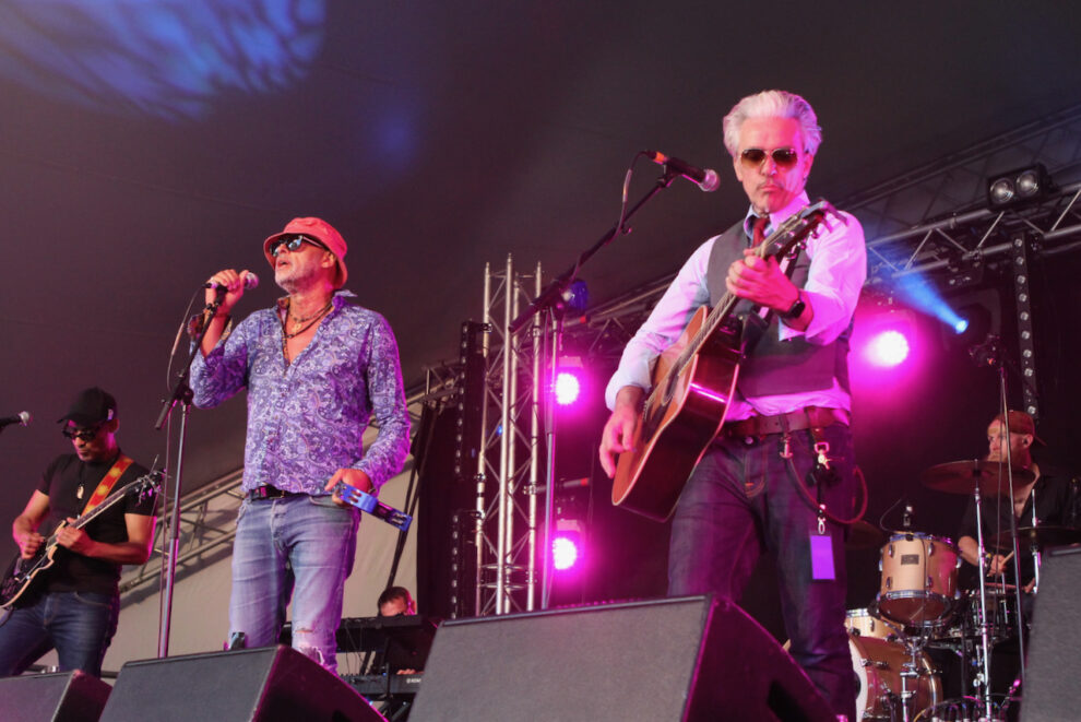 Garry Christian [The Christians] - 'Track Record'... - Music Republic ...