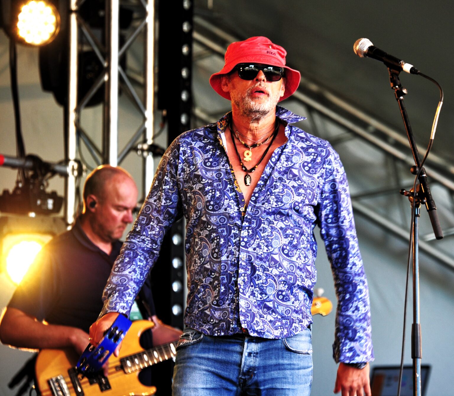 Garry Christian [The Christians] - 'Track Record'... - Music Republic ...