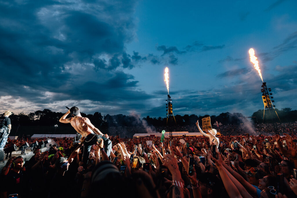 Bludfest, National Bowl, Milton Keynes, 21st June 2025 - Music Republic ...