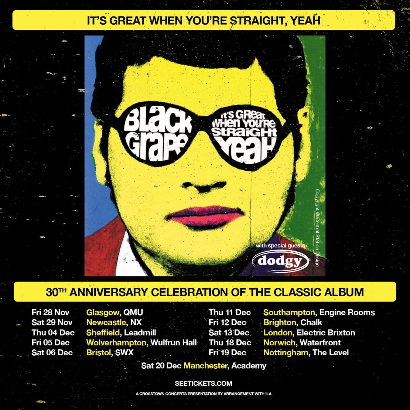 Dodgy: Back With A Bang!!! - Music Republic Magazine