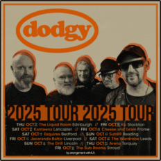 Dodgy: Back With A Bang!!! - Music Republic Magazine