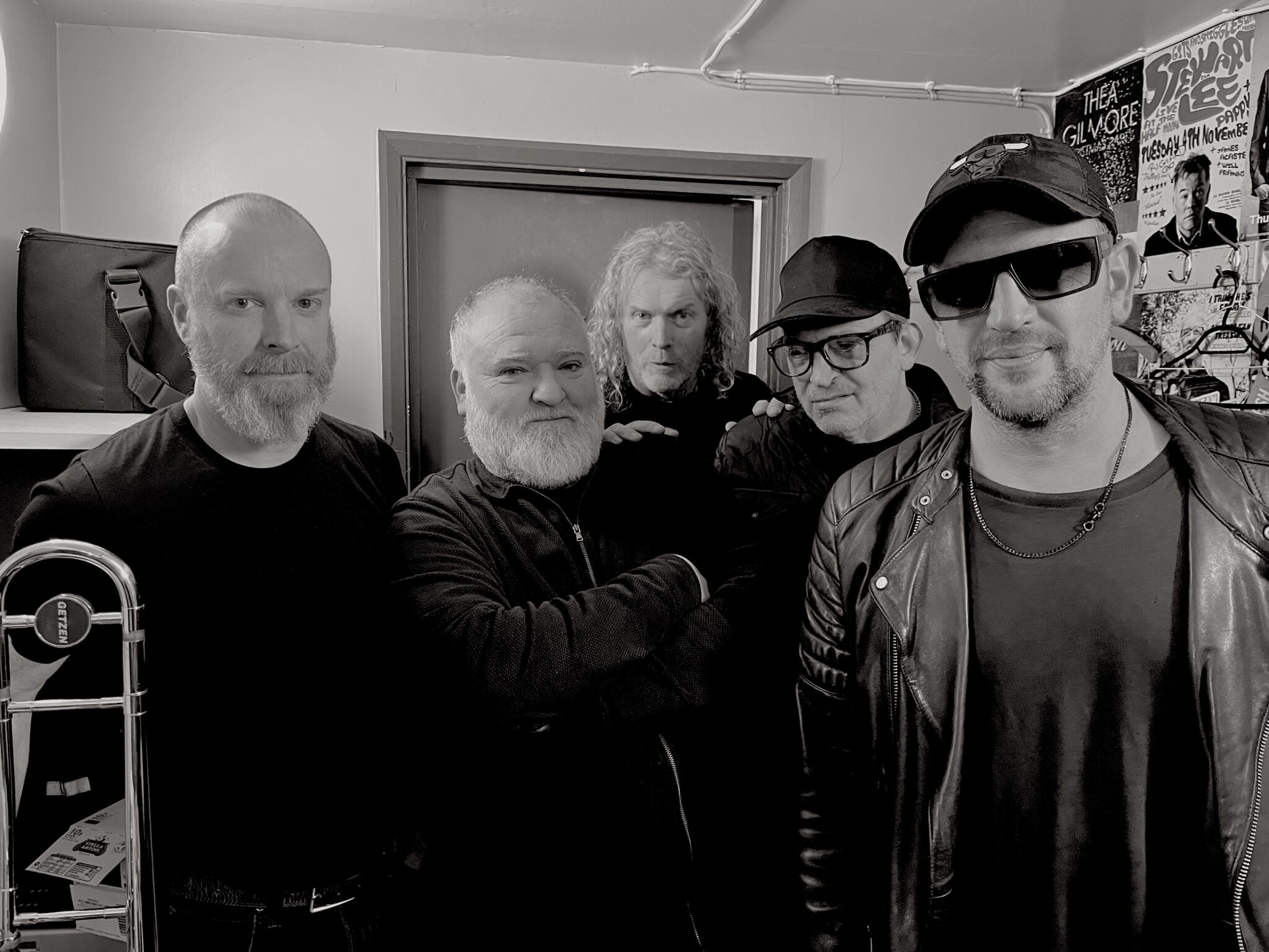 Dodgy: Back With A Bang!!! - Music Republic Magazine