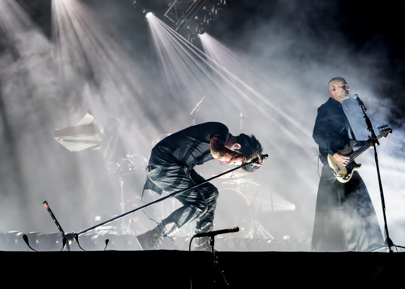 Gary Numan / Raven Numan, Brighton Centre, 22nd November 2025 - Music Republic Magazine