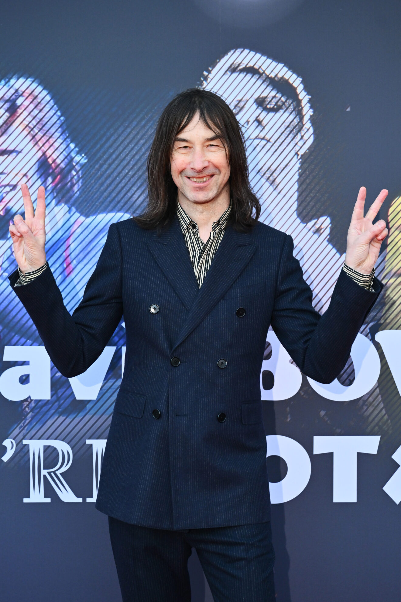 World Premiere Of "David Bowie: You're Not Alone" At Lightroom - VIP ...