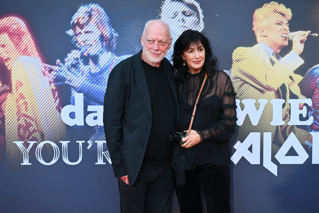 World Premiere Of "David Bowie: You're Not Alone" At Lightroom - VIP ...