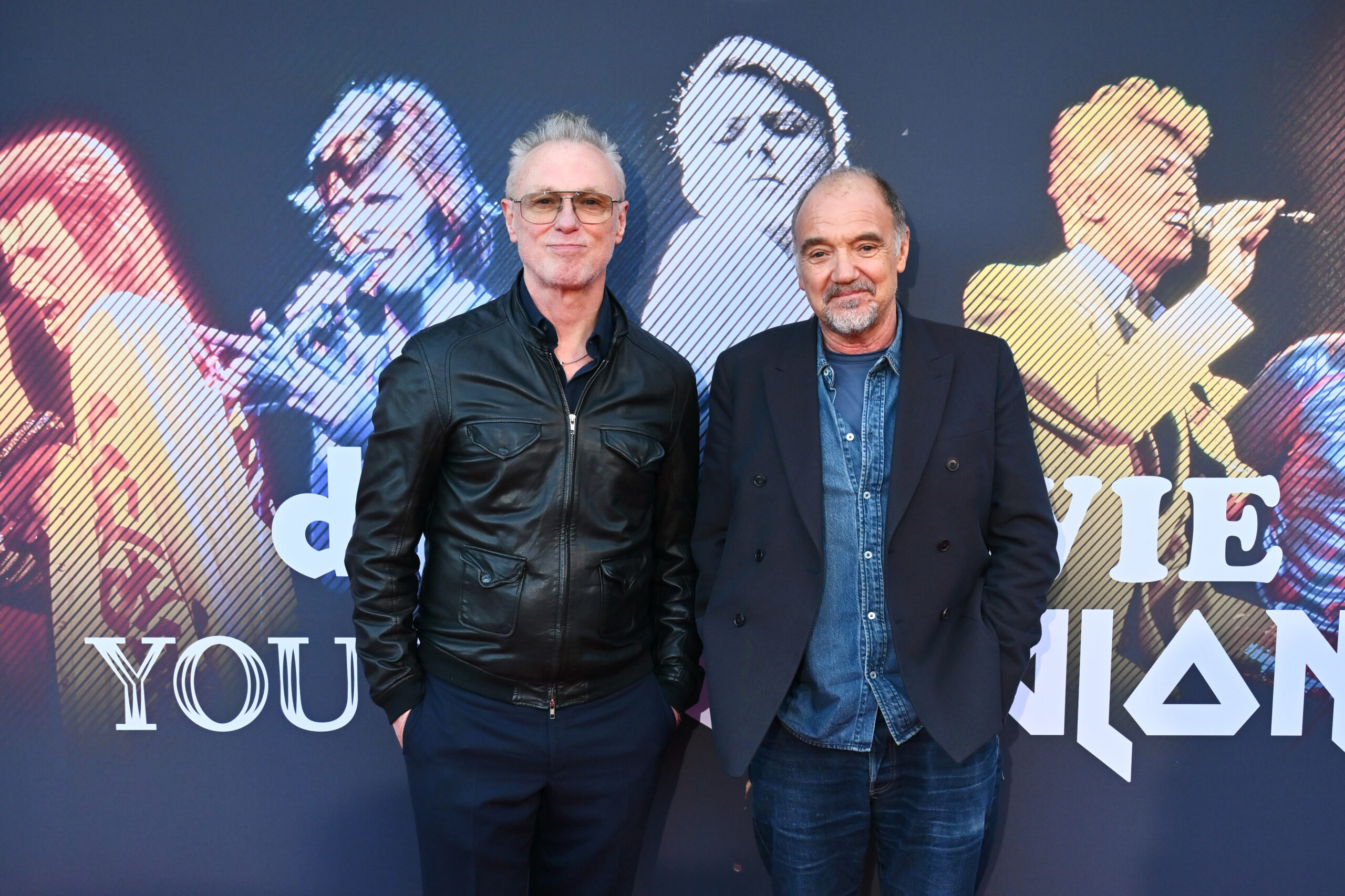 World Premiere Of "David Bowie: You're Not Alone" At Lightroom - VIP ...