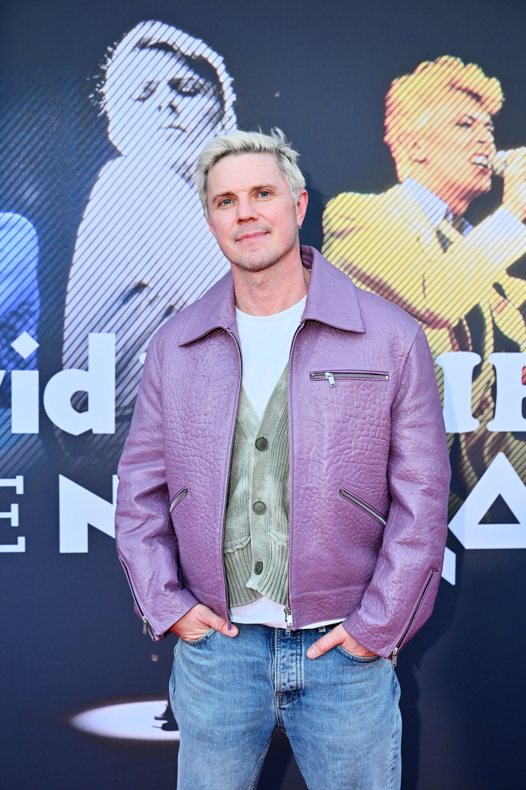 World Premiere Of "David Bowie: You're Not Alone" At Lightroom - VIP ...